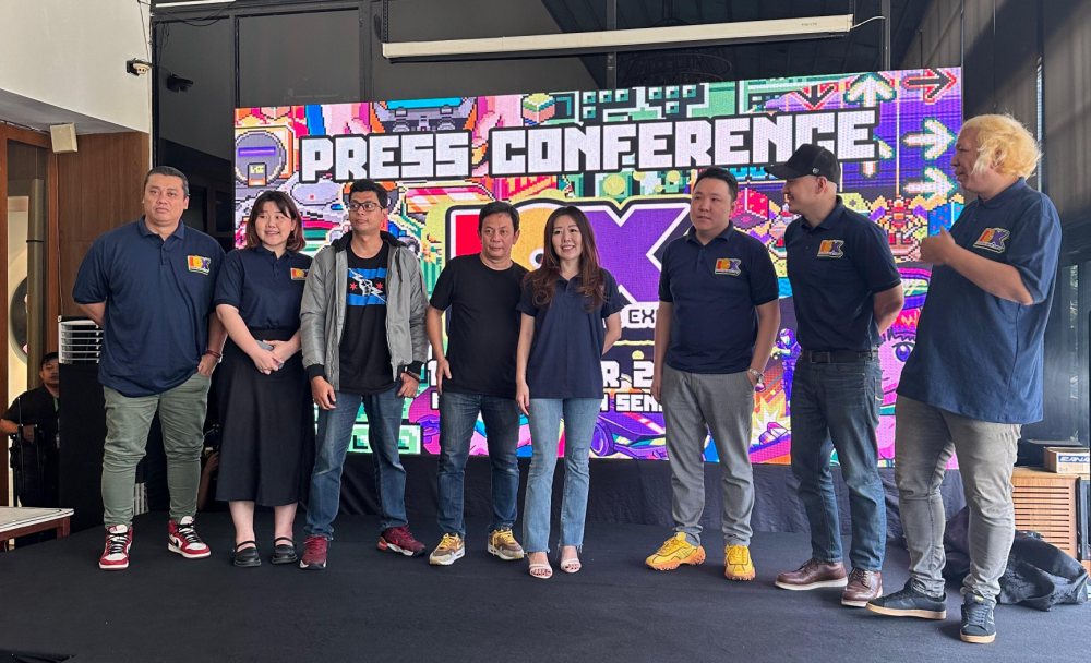 Indonesia Game Expo 2024 (IGX2024) Kini Hadir Kembali dengan Rangkaian ...