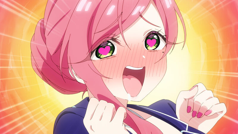 Nonton Anime The 100 Girlfriends Who Really, Really, Really, Really ...