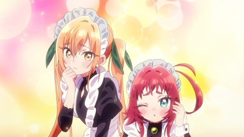 Nonton Anime The 100 Girlfriends Who Really, Really, Really, Really ...