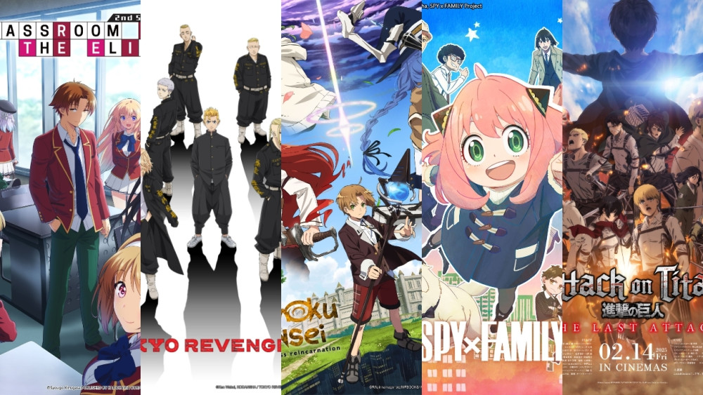 Muse Indonesia Jadi Kanal Anime YouTube Pertama di Indonesia Dengan 10 ...