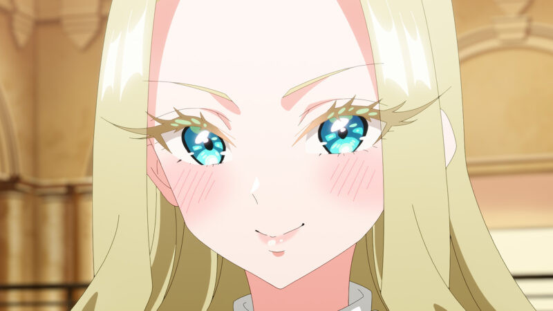 Nonton Anime The 100 Girlfriends Who Really, Really, Really, Really ...