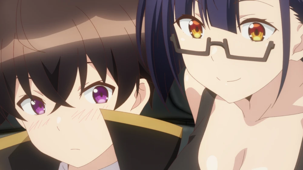 Nonton Anime I'm the Evil Lord of an Intergalactic Empire! Episode 4 ...