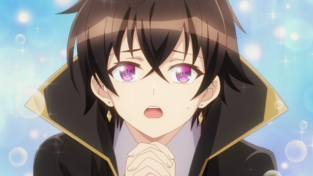 Nonton Anime I'm the Evil Lord of an Intergalactic Empire! Episode 6 ...