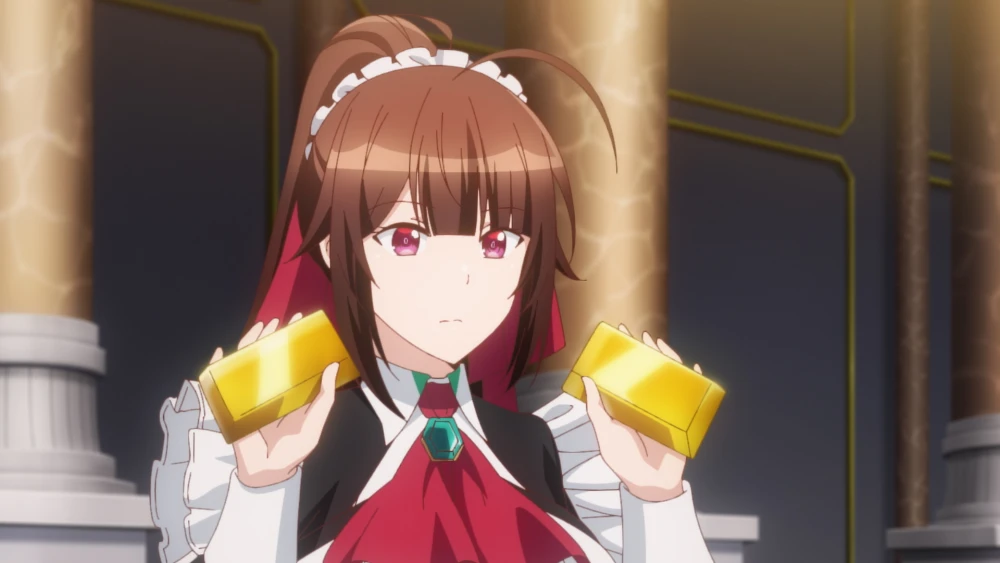 Nonton Anime I'm the Evil Lord of an Intergalactic Empire! Episode 8 ...