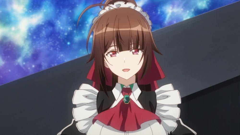 Nonton Anime I'm the Evil Lord of an Intergalactic Empire! Episode 11 ...