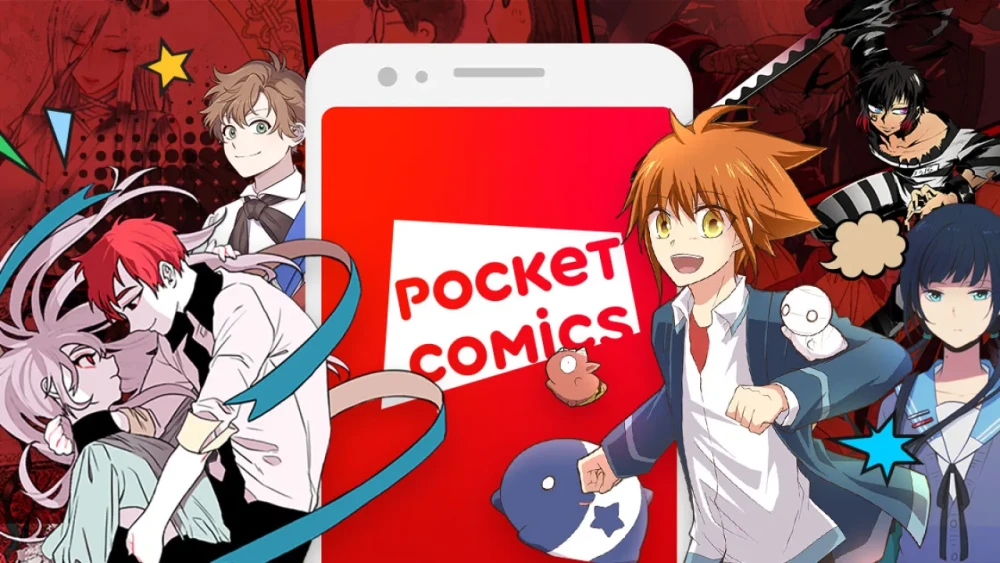 Penutupan Layanan Pocket Comics di Pasar Global - Seputar Otaku
