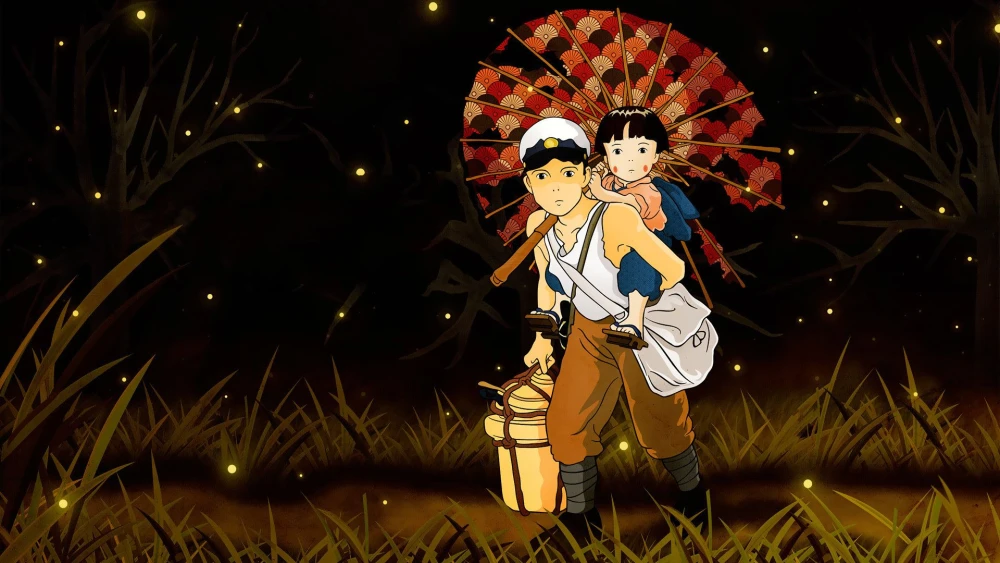 Grave of the Fireflies Tayang di Bioskop Indonesia - Seputar Otaku