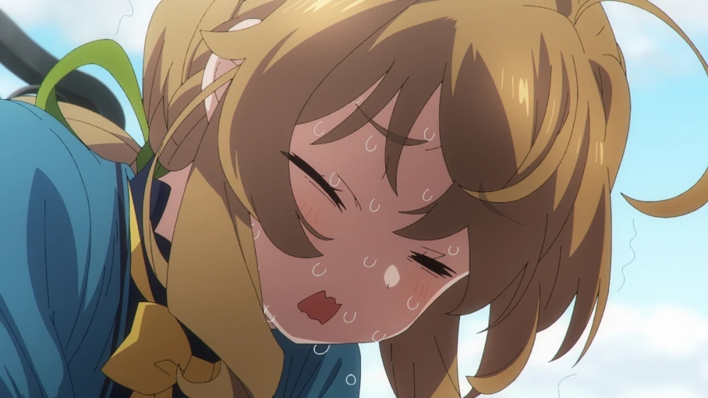 Nonton Anime Secrets of the Silent Witch Episode 6 Sub Indo, Preview ...