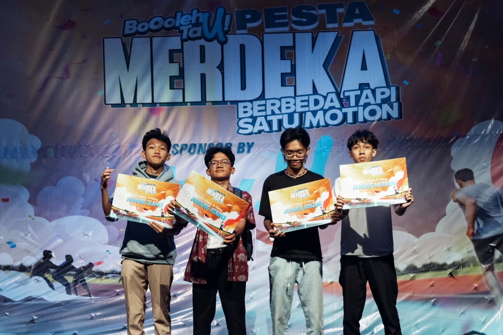 Pesta Merdeka 2025: Merayakan HUT RI ke-80 dengan Semangat Kebersamaan ...