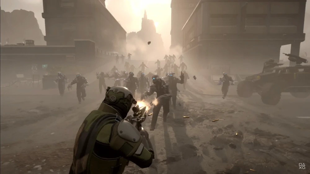 Developer Helldivers 2 Pertimbangkan Fitur Co-op Split Screen - Seputar ...