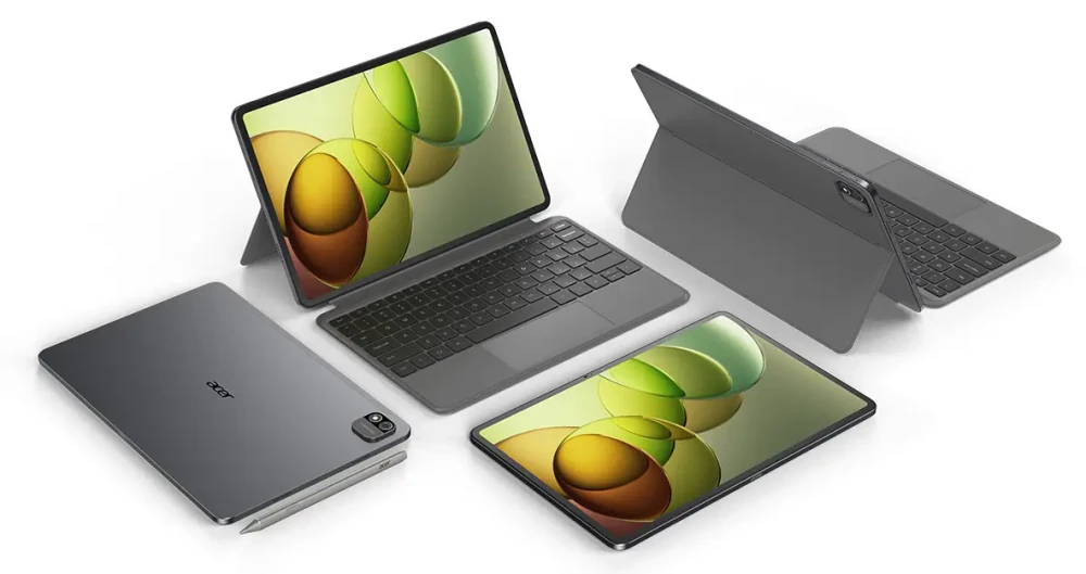 Acer Iconia X12 dan Iconia X14 Resmi Dirilis dengan Layar OLED ...
