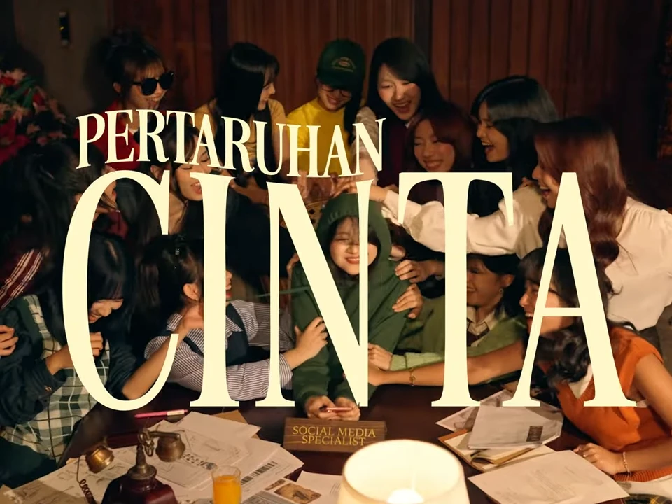 JKT48 Siap Debut Setlist Original Pertaruhan Cinta - Seputar Otaku