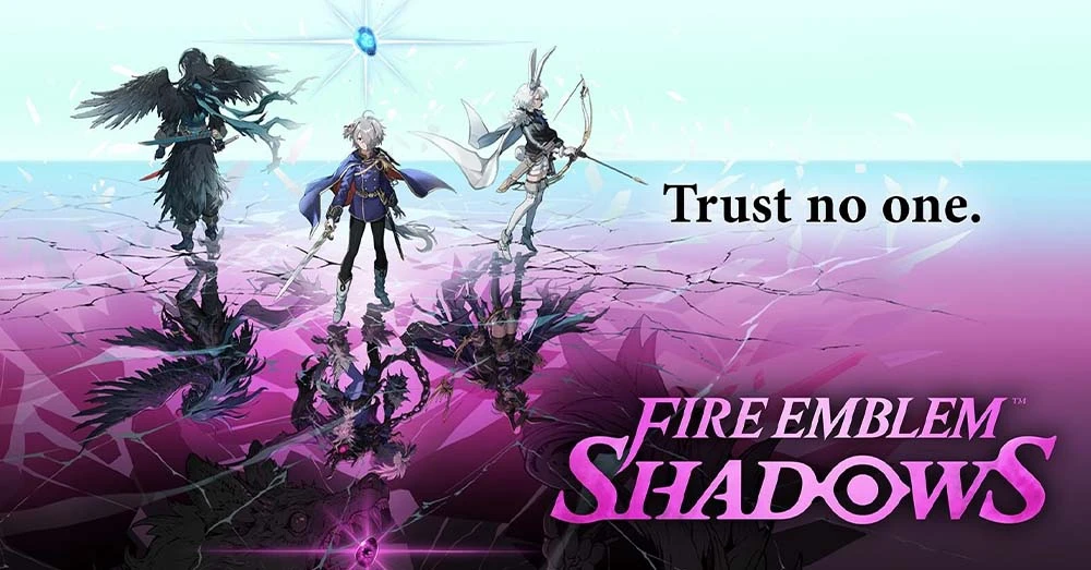 Fire Emblem Shadows Diumumkan, Game Mobile Eksperimental - Seputar Otaku
