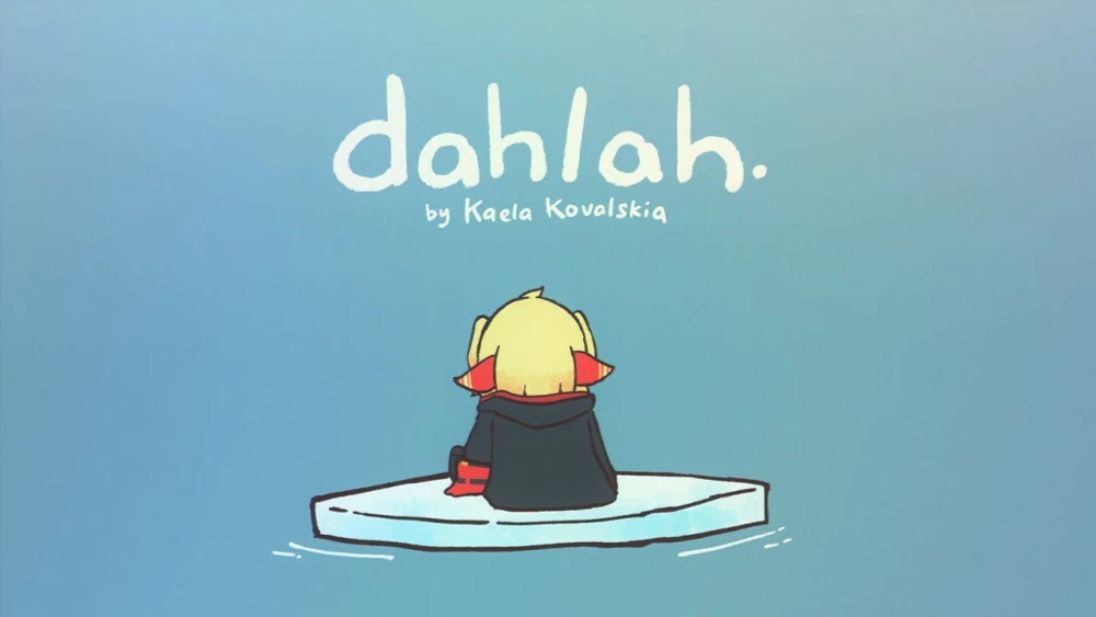 Kaela Kovalskia Merilis Lagu ‘Dahlah’ dan Game Baru - Seputar Otaku