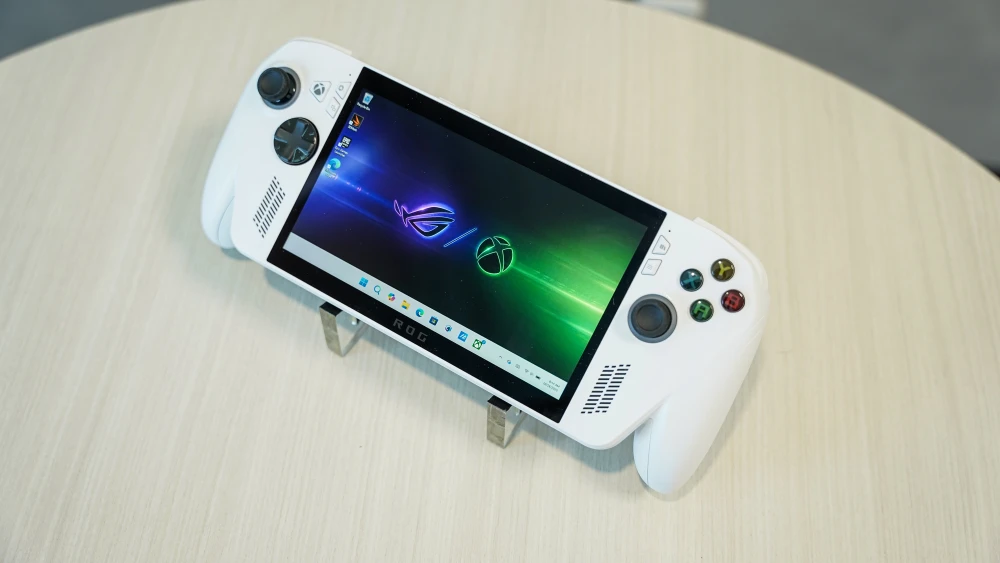 ASUS ROG Xbox Ally Handheld Gaming PC Terbaik Resmi Hadir di Indonesia ...