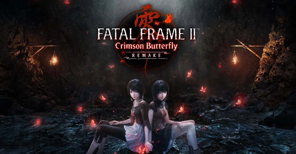 Fatal Frame II: Crimson Butterfly Remake Hadirkan Trailer Baru dan ...
