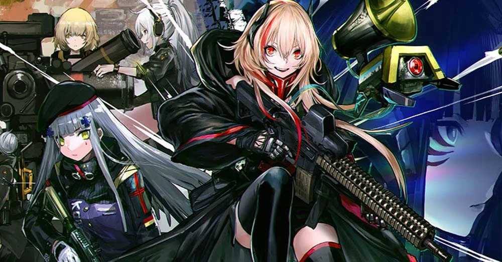 Game Girls’ Frontline Versi PC Kini Resmi Hadir di Steam - Seputar Otaku