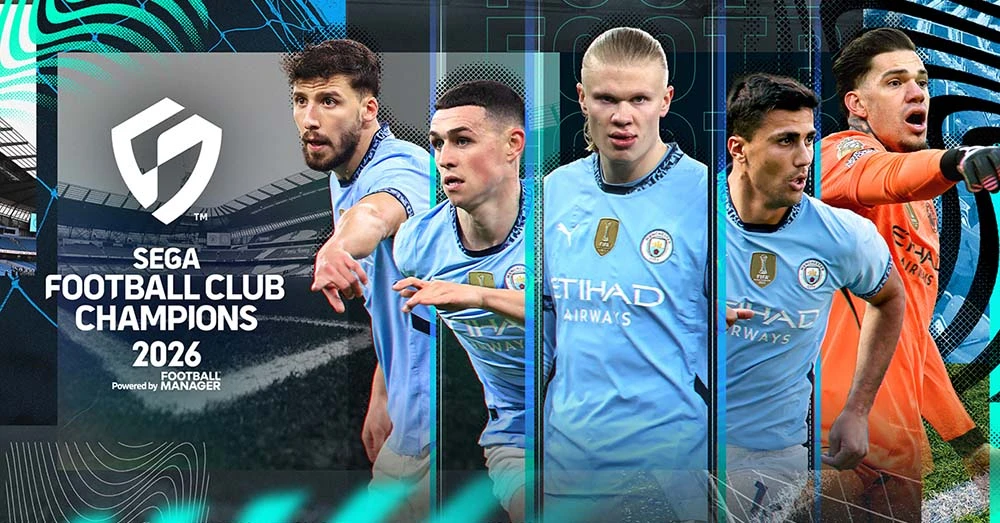 SEGA Football Club Champions 2026 Siap Rilis Global - Seputar Otaku