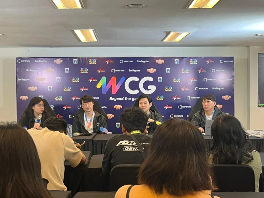 World Cyber Games (WCG) 2025 Hadirkan Festival Skala Global di Jakarta ...
