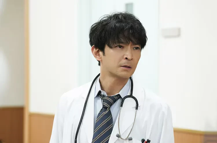 Kenjiro Tsuda Debut sebagai Dokter dalam Drama Tragedi Tokyo - Seputar ...