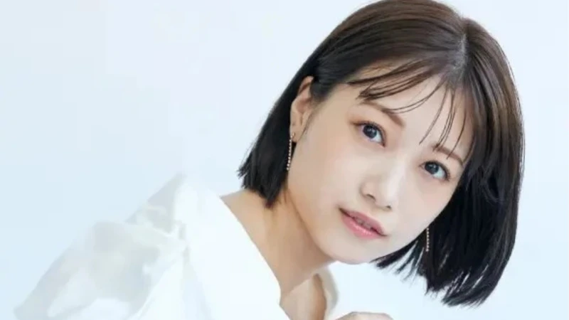 Mio Tomonaga HKT48 Umumkan Pernikahan Bahagia - Seputar Otaku