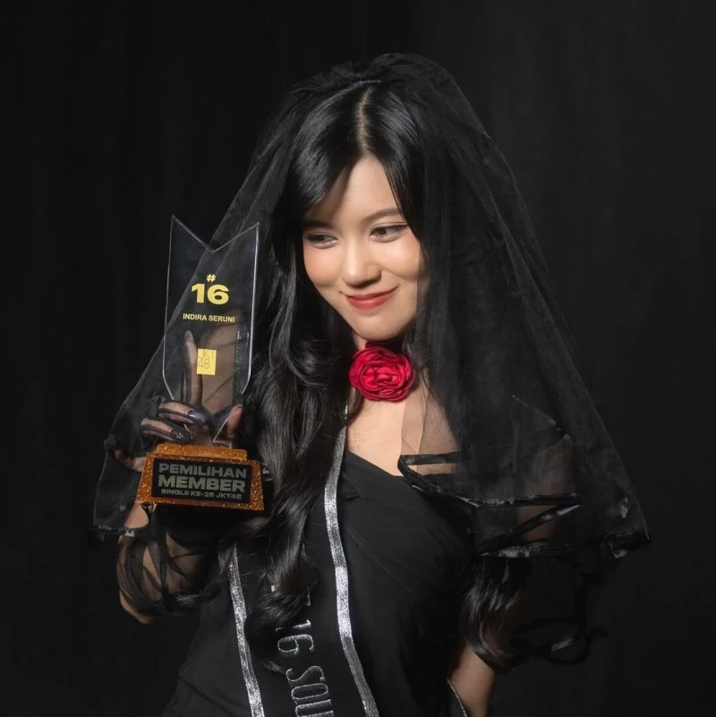 Indira Seruni Umumkan Kelulusan dari JKT48 - Seputar Otaku