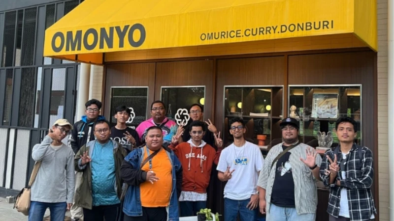 Cicipi Masakan Kiyoshi Ajikan di Event OMOKIYO JAM - Seputar Otaku